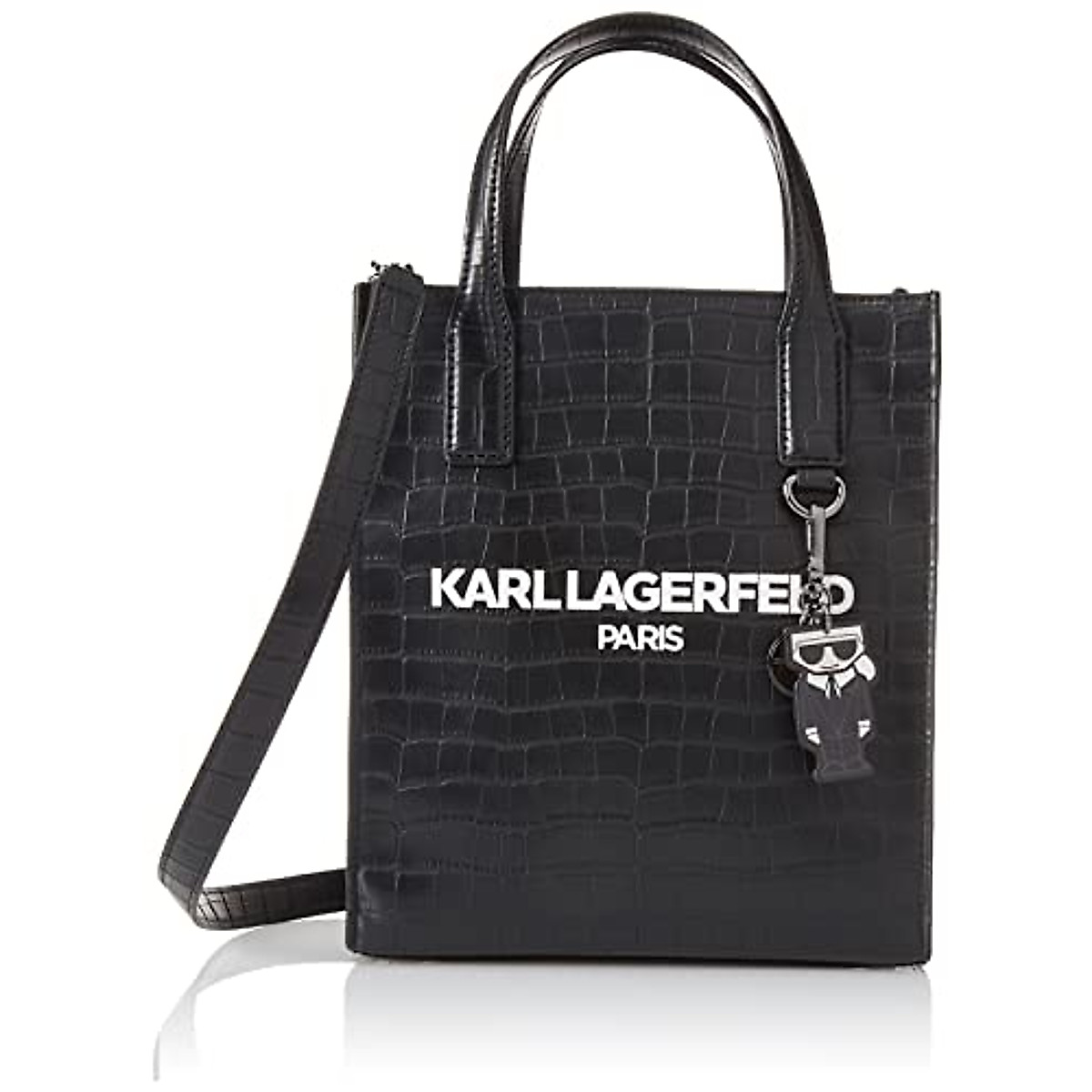 Karl Lagerfeld Paris Maybelle Camera Crossbody