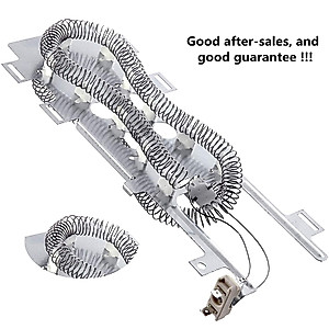 8544771 Dryer Heating Element, 279816 Thermostat Cut Off,279973 3392519 Dryer Thermal Fuse Compatible with maytag, kenmore,kitchen,whirlpool and More