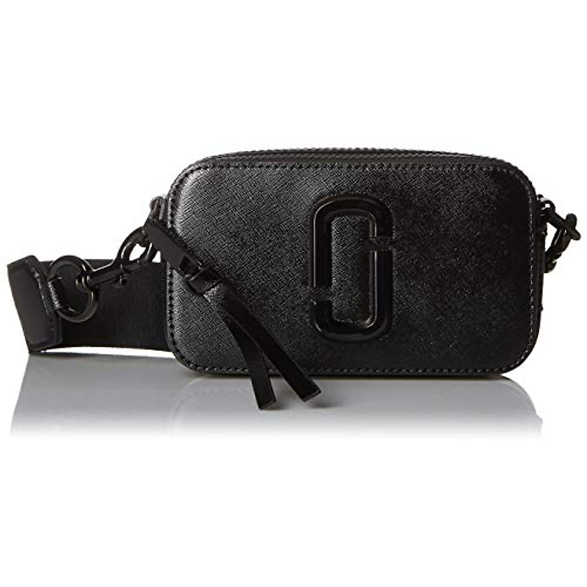 The Marc Jacobs Women's Snapshot DTM Camera Bag, Black, One Size