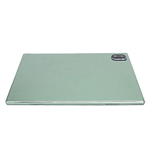 HEEPDD 10.1 Inch Tablet, FHD Tablet 8MP Front 16MP Rear 8 Core CPU Green 100-240V 12 (US Plug)