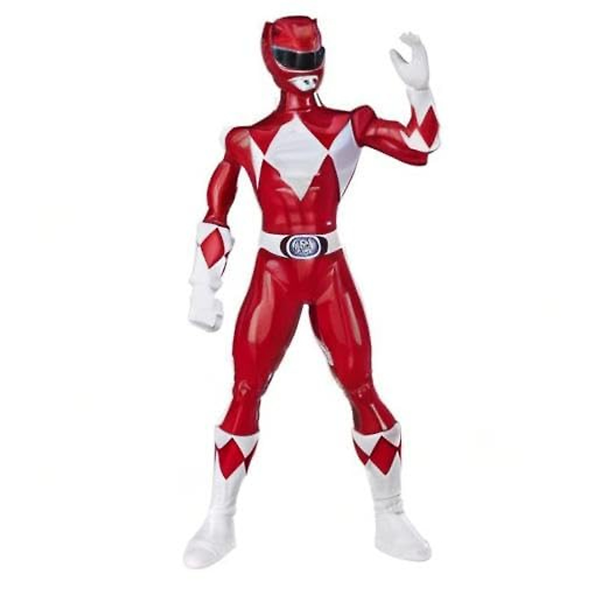 Power Ranger Beast Morphers, 9.5-inch Scale Red Ranger Action Figure Toy