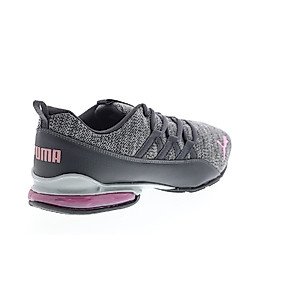 PUMA Riaze Prowl Kint Women's Sneaker 8.5 B(M) US Asphalt-Quarry-Foxglove
