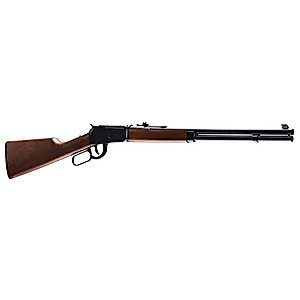 Umarex USA, Legends Cowboy, .177 Caliber, Lever Action, CO2 Air Rifle, BB, Wood Stock