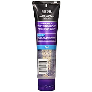 John Frieda Frizz-ease Gel Clearly Defined 5oz (3 Pack)