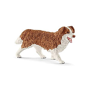 Schleich Horse Club, Horse Toys for Girls and Boys, Hannah's Guest Horses Horse Set with Ruby the Dog and Horse Toys, 20 pieces, Ages 5+