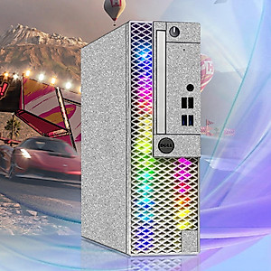 Dell RGB Gaming Desktop Computer, Intel Quad Core I5-6500 up to 3.6GHz, GeForce GT 1030 2G, 32GB DDR4, 1T SSD, RGB Keyboard & Mouse, 600M WiFi & Bluetooth, Win 10 Pro (Renewed)