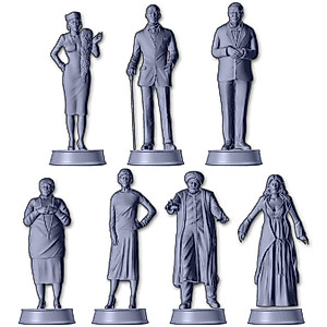 The 7th Guest Board Game