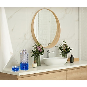 Bedside Water Carafe and Glass Set, Carafe, Water Carafe, Nightstand Carafe, Bedside Carafe, Mouthwash Decanter, Bedside Carafe and Glass Set, Carafe With Cup, Bedside Water Carafe, 24.70 Oz (Shiny)