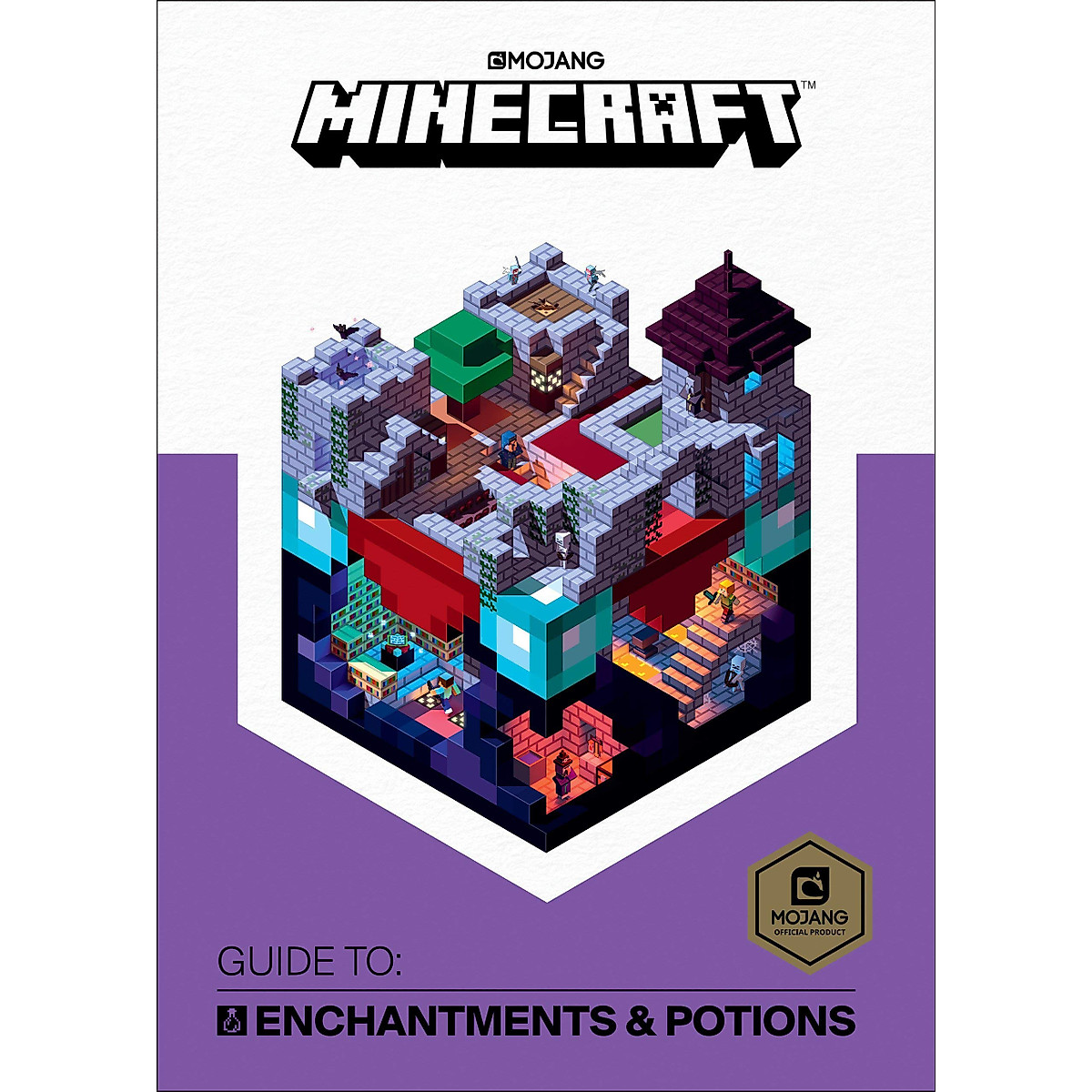 The Minecraft Collection 8 Books Box Set (Minecraft Guides) (Creative, Survival, Redstone, Nether & The End, Enhancements & Potions, PVP Minigames, Farming & Ocean Survival)