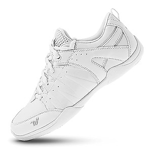 Varsity Spirit Charge Cheer Shoes - Women's Size 7.5 White
