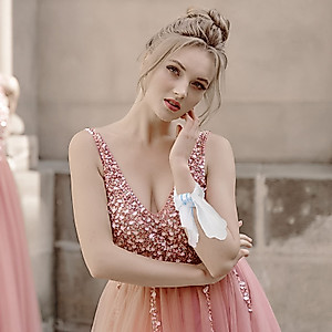 12 Sets Wedding Handkerchief Embroidered Handkerchief with Scallop Lace Edges Fun Wedding Gifts for Wedding Day Bride (Happy Tears)