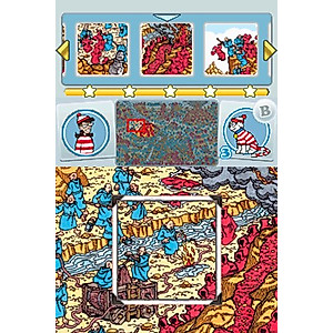 Where's Waldo?: The Fantastic Journey