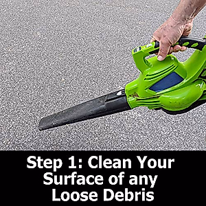 Blue Reflective Road Driveway Marker (2 Pack) - Fire Hydrant Blue Pavement Markers - DOT Peel-N-Stick Blue Reflective Road Marker