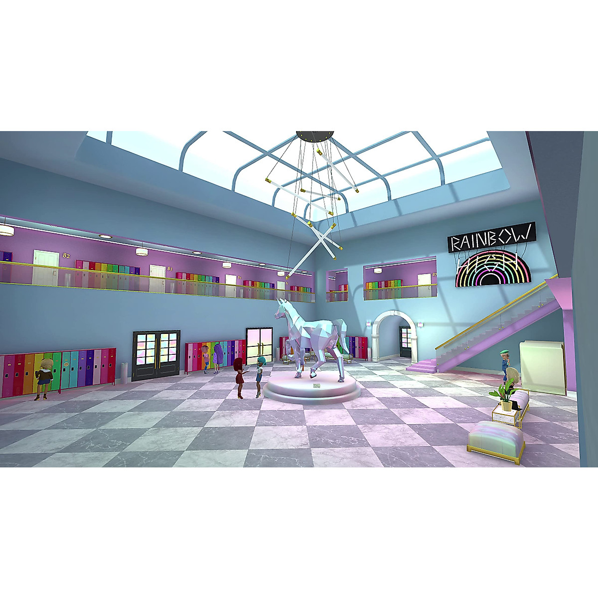 Rainbow High™: Runway Rush - Xbox Series X