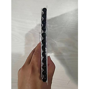 Mogyann Drawing Pens, 12 Pack Dual Brush Pens Black Markers for Art Drawing Sketching