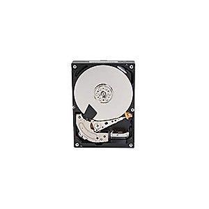 Toshiba S300 4TB Surveillance 3.5” Internal Hard Drive – CMR SATA 6 Gb/s 5400 RPM 128MB Cache - HDWT140UZSVAR