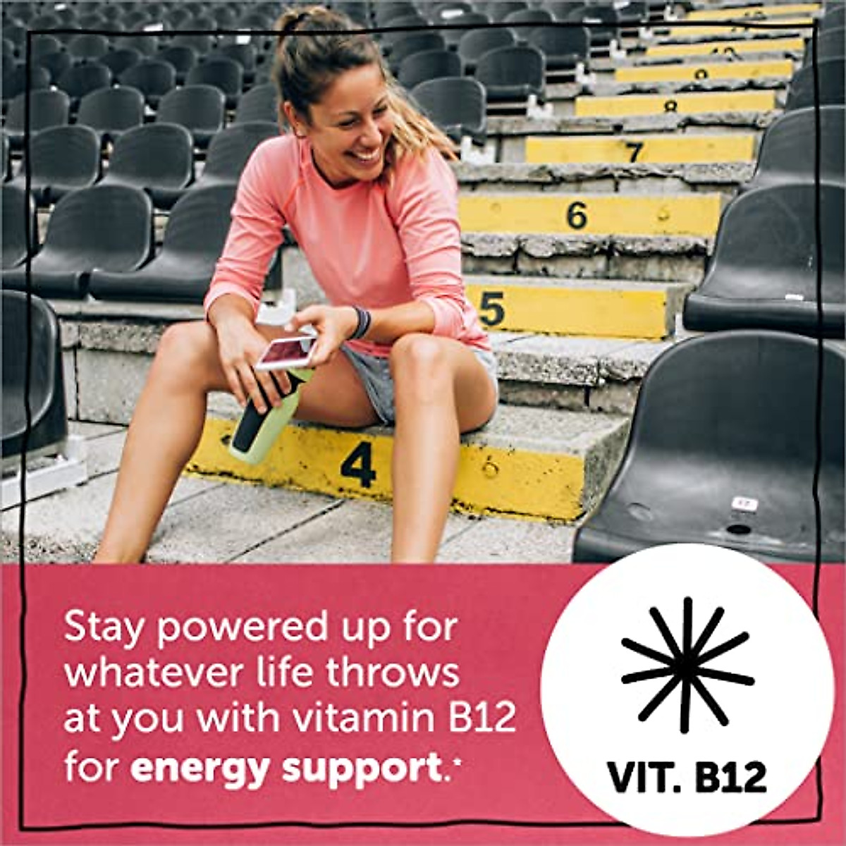 SmartyPants Women's Formula Gummy Vitamins: Gluten Free, Multivitamin, CoQ10, Folate (Methylfolate), Vitamin K2, Vitamin D3, Biotin, B12, Omega 3 DHA/EPA Fish Oil, 180 count (30 Day Supply)