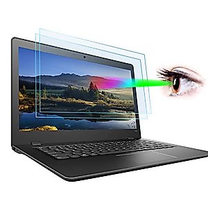 2-Pack 17.3 Inch Anti Blue Light Screen Protector for HP Envy 17.3/Pavilion 17.3, Acer Predator Helios/Acer Aspire 17.3, Dell/Lenovo/ASUS All 17.3" 16:9 Aspect Ratio Laptop Anti Glare Screen Filter