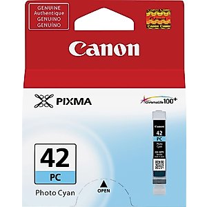 Canon CLI-42 Photo Cyan Compatible to PRO-100 Printers