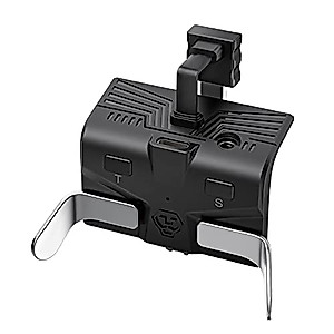 OLCLSS Paddles for Xbox Series X/S Controller (NOT for Xbox ONE S/X Controller), Strike Accessory for Xbox Series S/X Controller