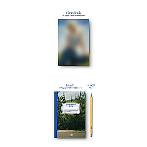 Dreamus HEIZE - Undo (Vol.2) Album B ver 150 x 211 x 38 mm CMDC11753 0