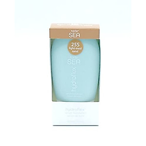 Tarte Cosmetics Sea Hydroflex Serum Foundation 25S Light Medium Sand