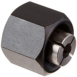 BOSCH 2610906283 1/4" Collet Chuck for 1613-,1617-, 1618- & 1619- Series Routers