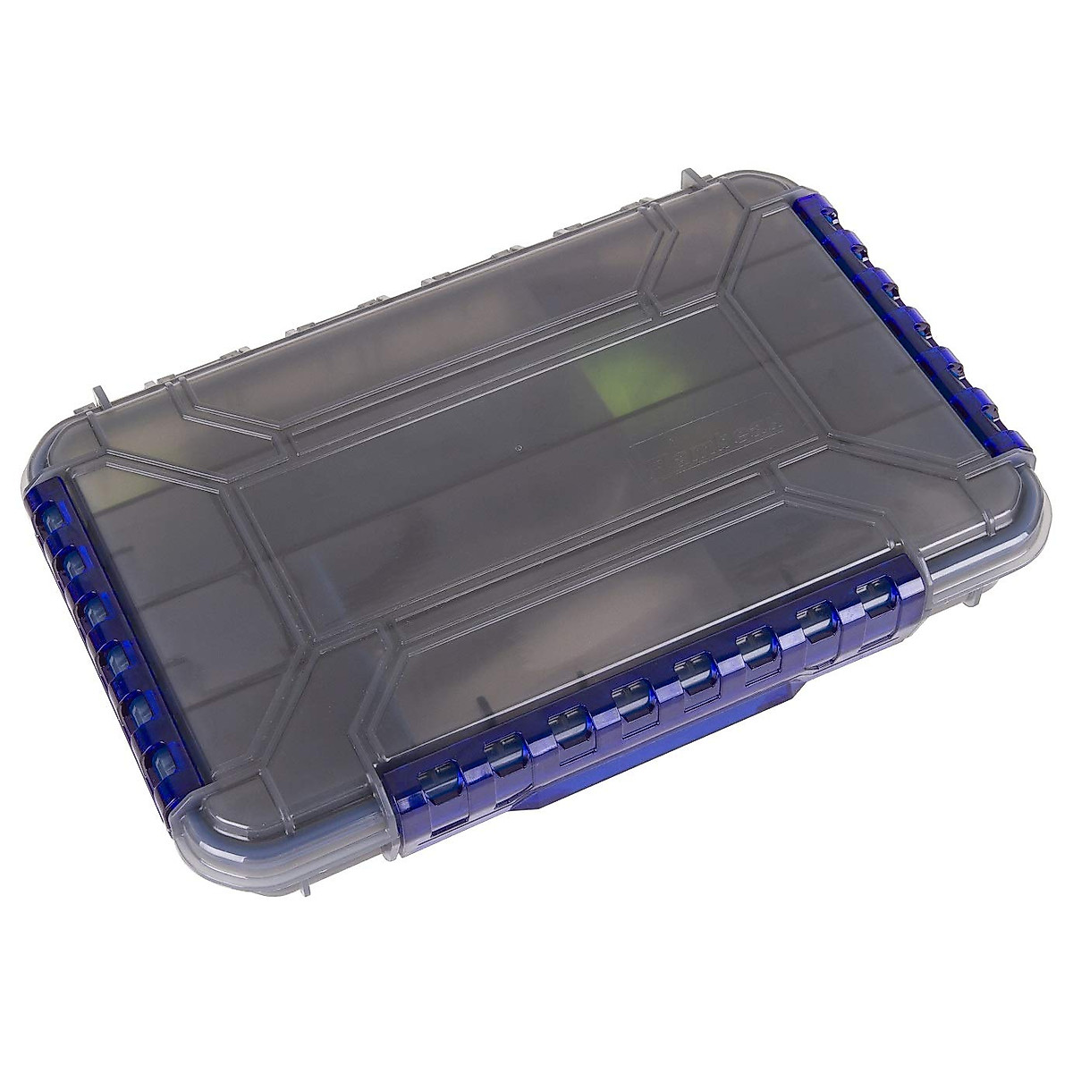 Flambeau Outdoors Zerust MAX WP4005ZMP Waterproof Tuff Tainer - 3-PK Bundle, Smoke Gray