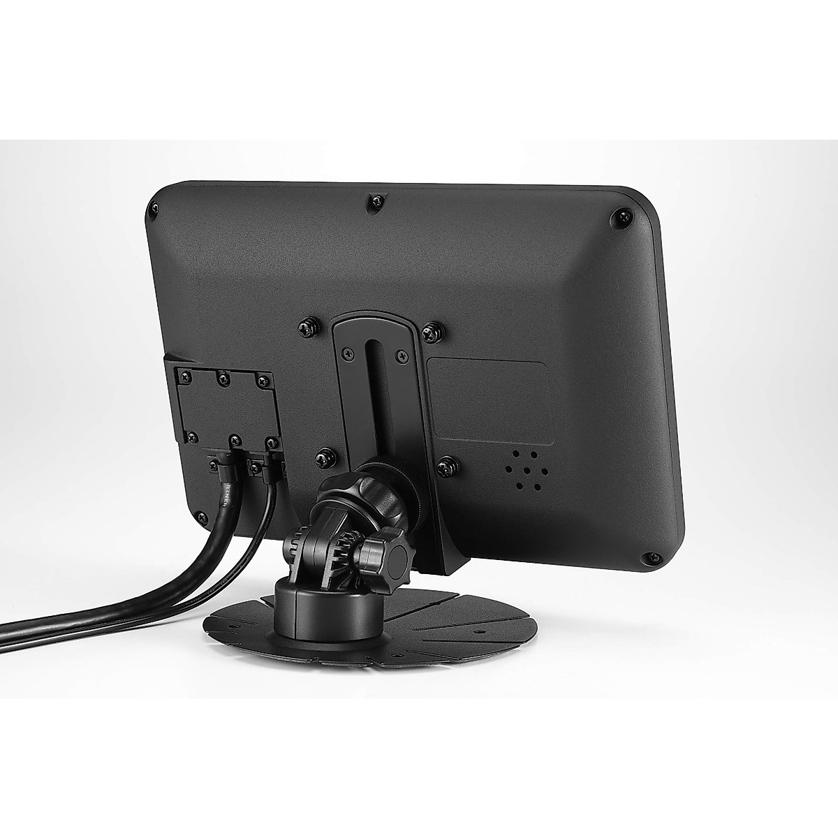 Xenarc Rugged 7" Capacitive Touchscreen LCD Monitor with HDMI VGA USB, DVI Video Inputs 1024x600 Native Resolution 16x9 Aspect Ratio 1000NIT, Outdoor & Indoor, Contrast: 700:1-709CNH