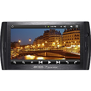 Archos 7c 501690 7-Inch Android Home Tablet - Black
