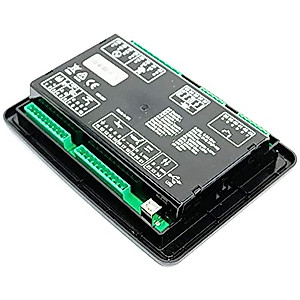 RaeSung DSE6020 MKII Original Deep Sea Electronics Generator Controller DSE6020MKII Generator Control Panel Module