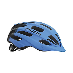 Giro Hale MIPS Youth Cycling Helmet - Matte Blue (2022), Universal Youth (50-57 cm)