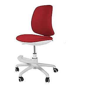 MayNuo Office Chair Gaming Chair Computer Chair Computer Chairniture Series Big & Tall Rated Executive Swivel Ergonomic Office Chair with Adjustable Headrest/D