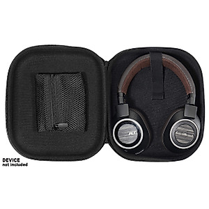 CaseSack Case for ATH-M50X, ATH-M50, ATH-MSR7GM, MSR7NC, MSR7BK, ANC7/9/29, ESW9, ESW10, ES88, WS77, Live 2; Plantronics BackBeat PRO 2; SONY MDRXB950, XB650, XB770, XB920, XB900, 10RBT
