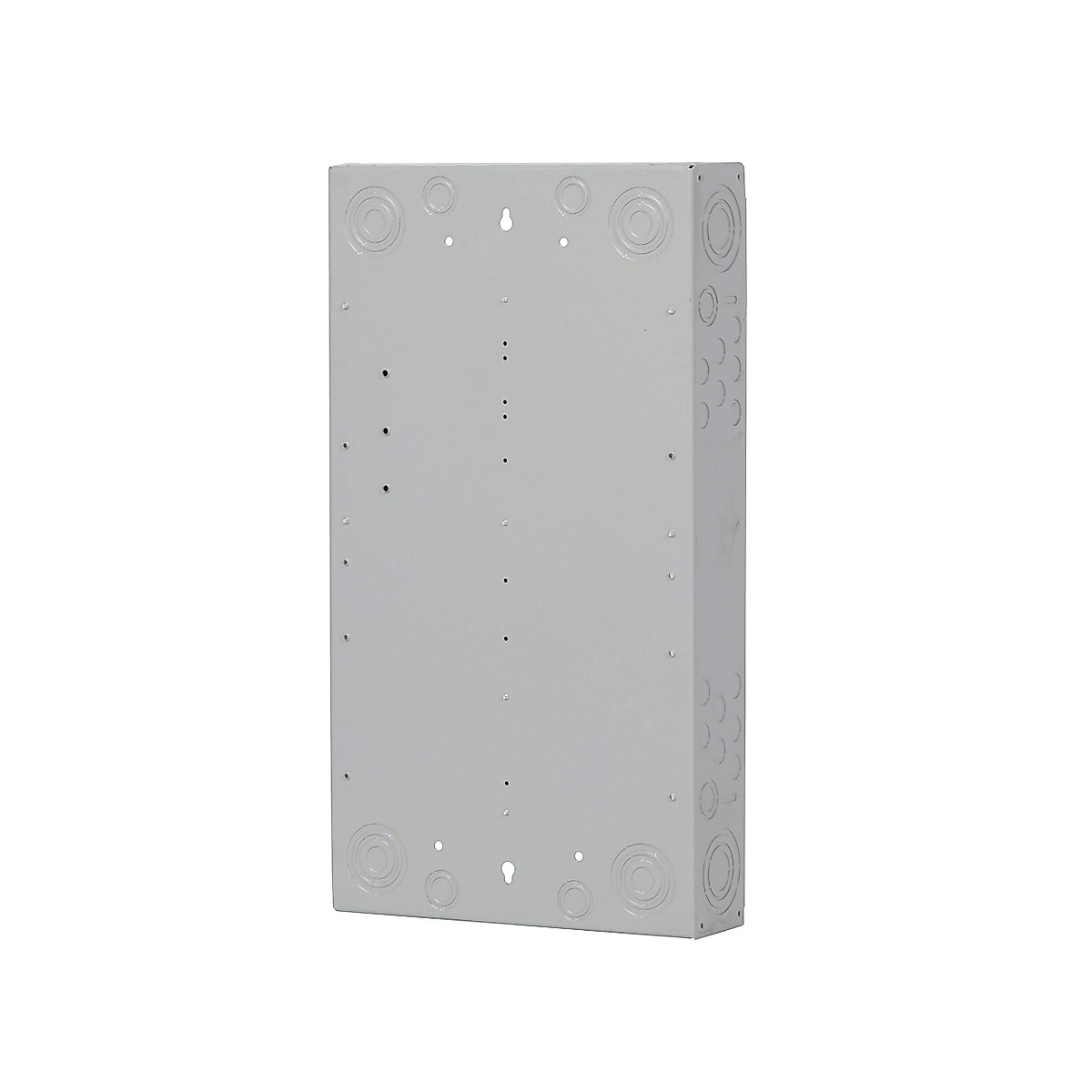 PN Series 125 Amp 30-Space 48-Circuit Main Lug Plug-On Neutral Load Center Indoor with Copper Bus