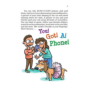 You Got a Phone! (Now Read This Book) (Laugh & Learn®)