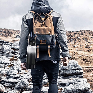 Straw Lids for HydroFlask Wide Mouth(2.28 in) 12 16 18 20 32 40 Ounce, Flex Straw Lid for Hydro Flask, Wide Mouth Water Bottle Accessories with Straw and Brush (Black+Black)