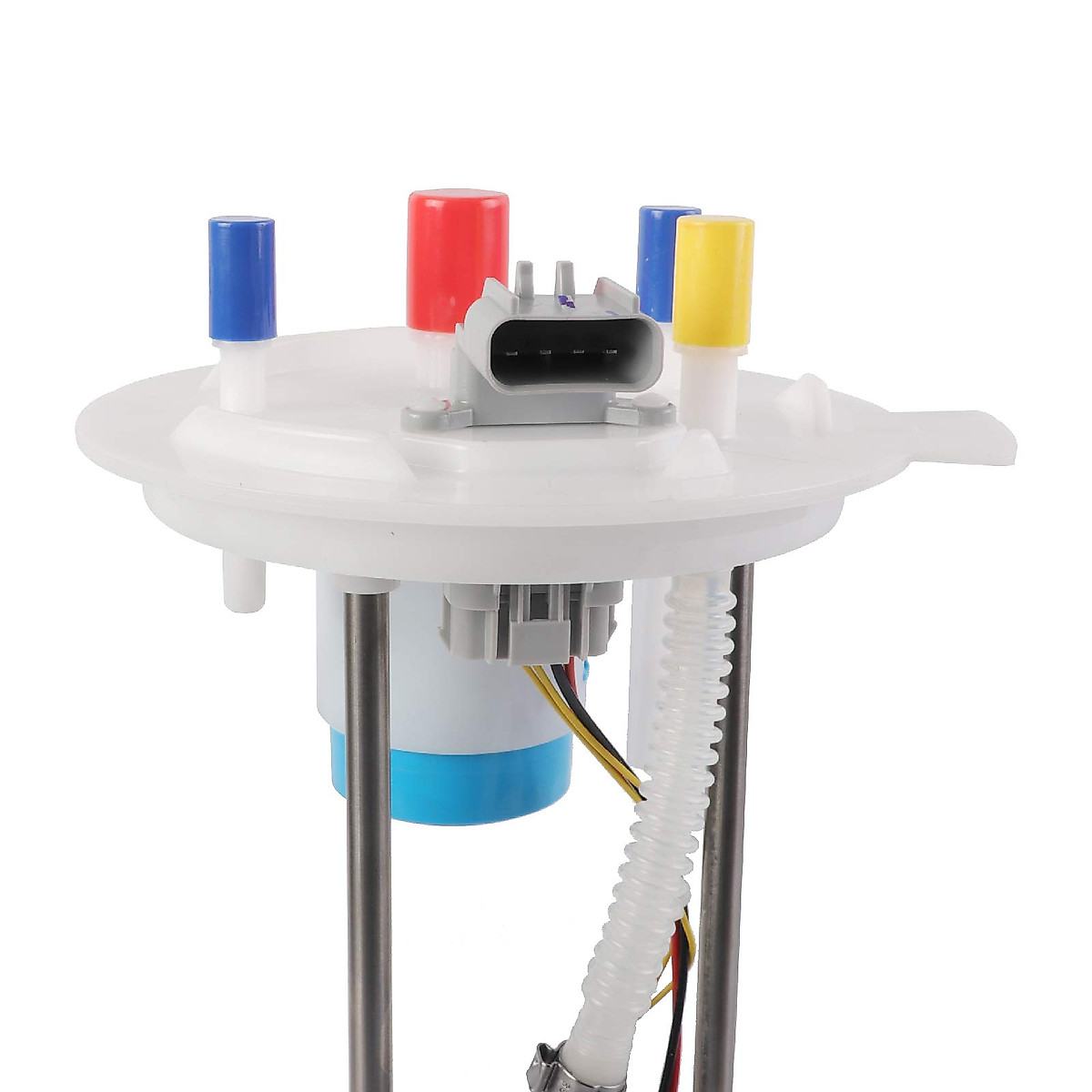 DOLKSN Electric Fuel Pump Module Assembly- E2436M Compatible with 04-08 Ford F-150 07-08 Lincoln Mark LT