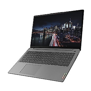 Lenovo IdeaPad 3 Laptop, 15.6” FHD Touchscreen Display, Intel Core i5-1135G7 Processor, 20GB RAM, 1TB SSD, Wi-Fi 6, SD Card Reader, HDMI, Webcam, Windows 11 Pro, Grey