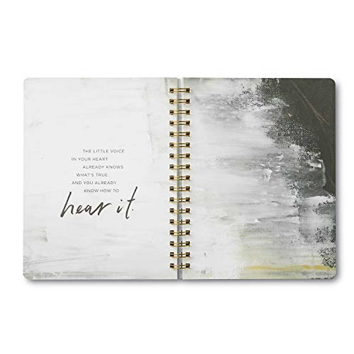Compendium Spiral Notebook - You are here to do incredible things… — A Designer Spiral Notebook with 192 Lined Pages, College Ruled, 7.25”W x 9.25”H