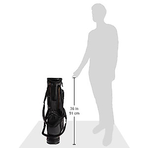Cobra Golf 2019 Ultralight Sunday Bag (Black)