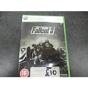 XBOX 360 Fallout 3 (2008)