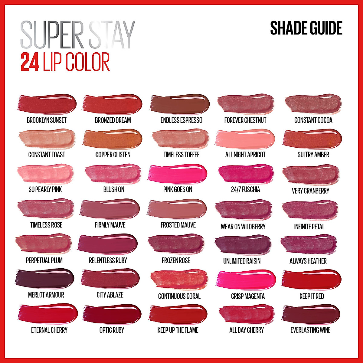 MAYBELLINE Super Stay 24 2-step Long Lasting Liquid Lipstick and Lip Balm, 920 Bronzed Dream, 1 count