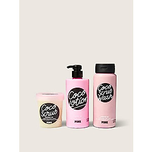 Victoria's Secret Pink Coco Smoothing Body Scrub with Coconut Oil
