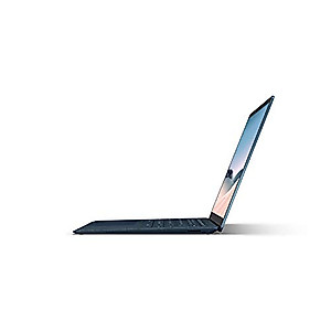 Microsoft Surface Laptop 3 – 13.5" Touch-Screen – Intel Core i5 - 8GB Memory - 256GB Solid State Drive – Cobalt Blue with Alcantara