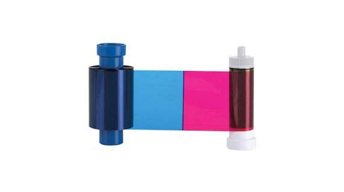 Genuine Magicard MA300YMCKO Ribbon | Enduro, Rio Pro | 300 Prints