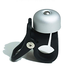 Flycoo2 Bell Ring Smart Horn with Quick Release Mount for Xiaomi Mijia M365 Electric Scooter Skateboard Replacement Parts Accessories