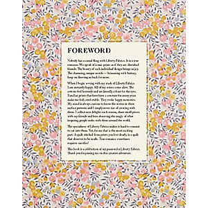 Quilting with Liberty Fabrics: 15 Quilts Celebrating 145 Years of Fabric