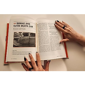 Murderabilia: A History of Crime in 100 Objects