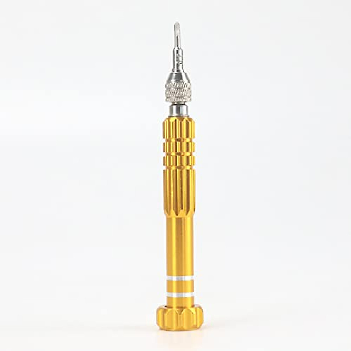 6-in-1 Screwdriver Set, Glasses Screwdriver, Mini Eyeglass Screwdriver Repair Kit, S2 Steel Magnetic Tiny Precision Screwdriver Kit for Watch, Eyeglass, Sunglasses, Electronics, Cellphone, Jewelry…